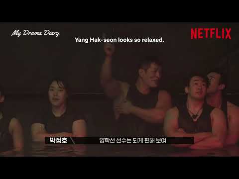 Physical 100 Netflix Ep 1 Eng Sub #physical100 #netflix