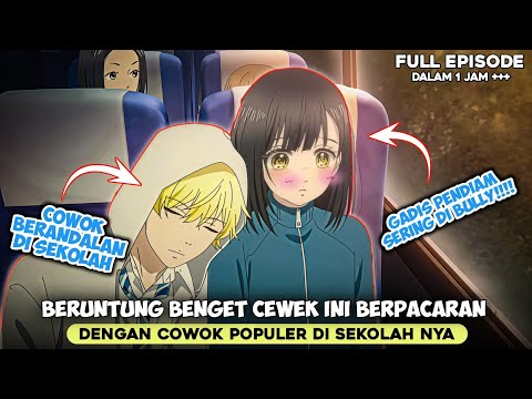 SELURUH ALUR CERITA ANIME HONEY LEMON SODA SEASON 1 -KETIKA CEWEK INI JATUH CINTA DENGAN BERANDALAN
