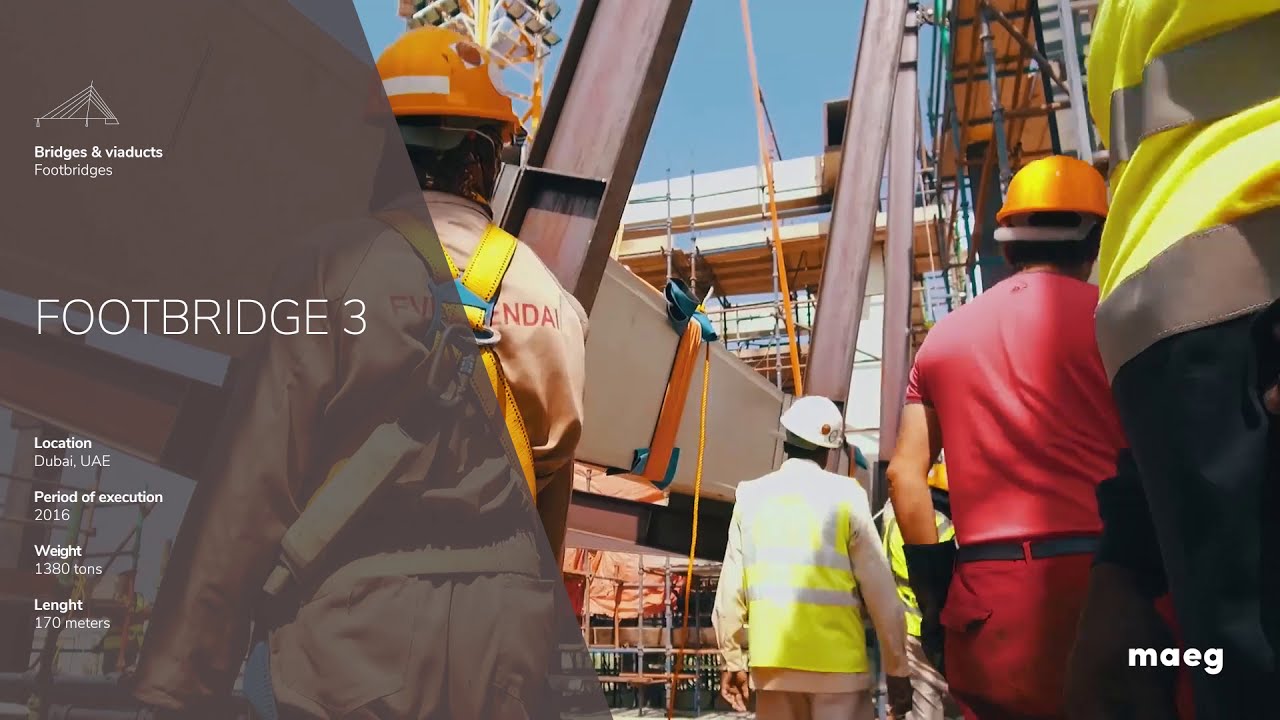 Maeg - Building ideas