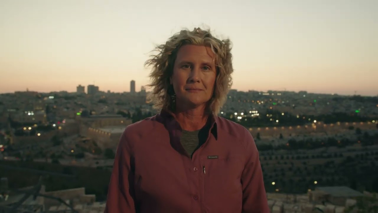 Luke in the Land Bible Study | Kristi McLelland