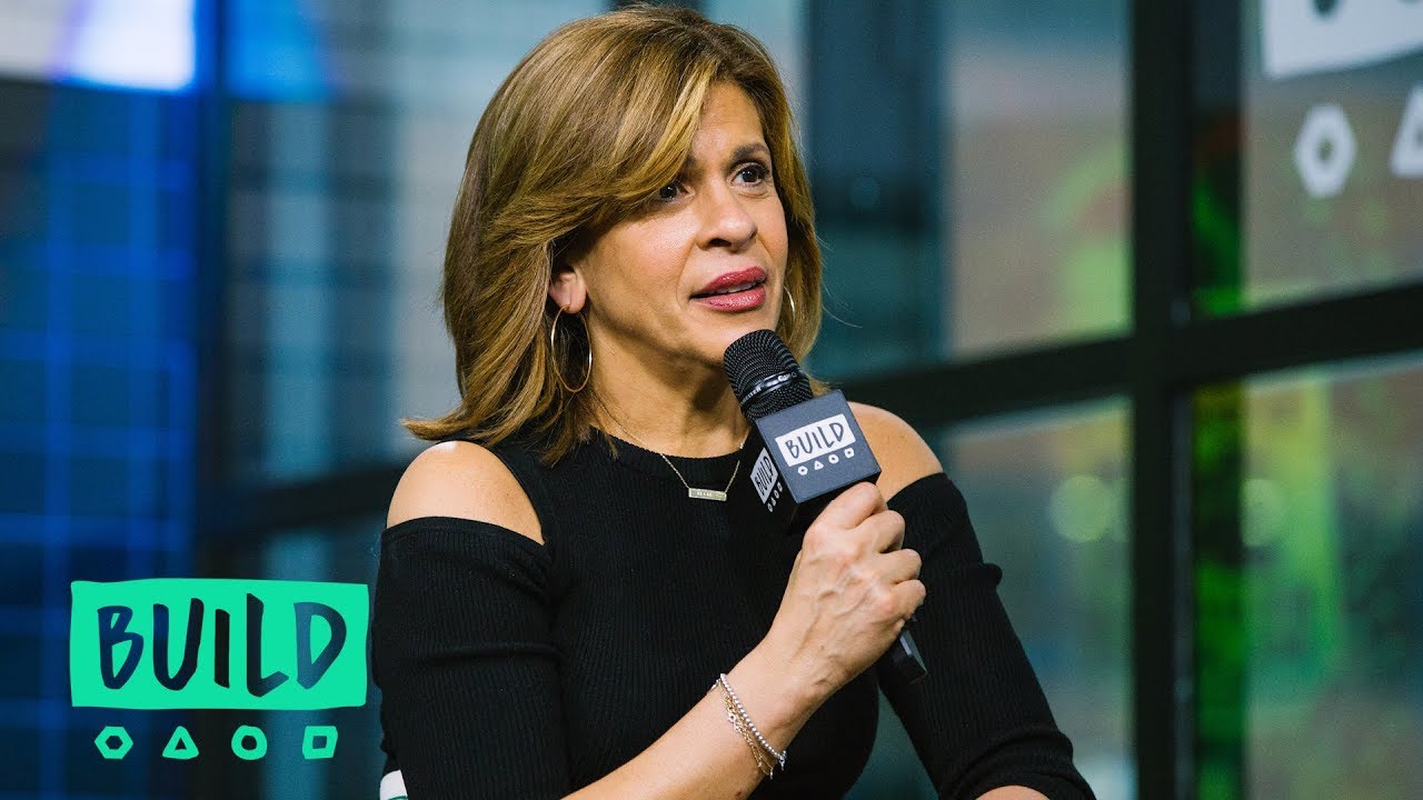 Hoda Kotb On The Joy 