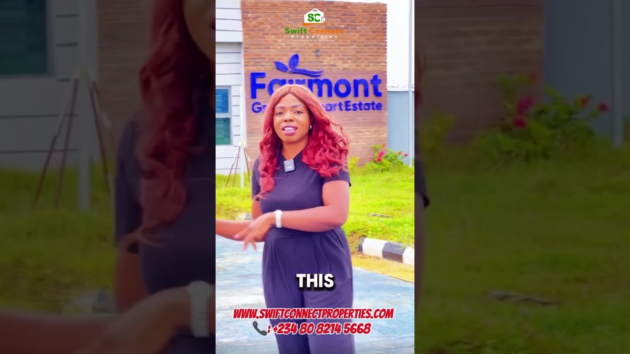 Invest In A City Where Real Estate Thrive & Land Appreciates Daily.City Where Lagos State Is Headed