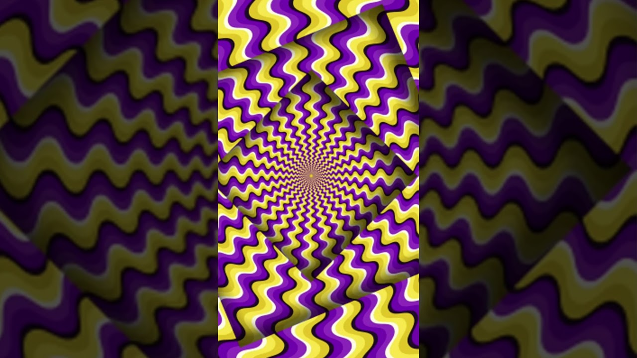 The Most IMPRESSIVE Optical Illusion #shorts #daniel2certified