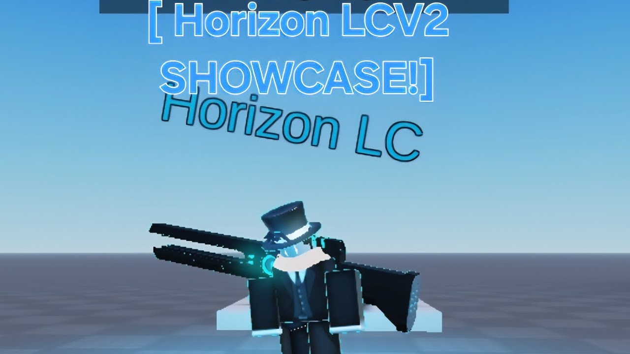 Horizon LCV2 ((Require scripts)) [LC]