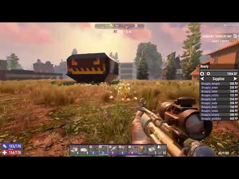 Steam Community :: Video :: The pumpkin horde base // twitch clip