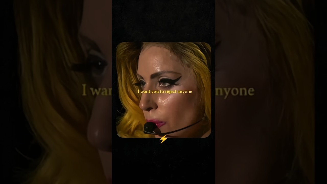 Lady Gaga | The World Doubted Legends Too! #Motivation #mindset