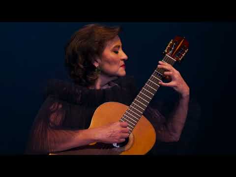 Berta Rojas pays tribute to 20th-century guitarists on Grammy-winning ...