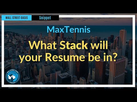What Stack will your Resume be in? | Episode 68 Highlights