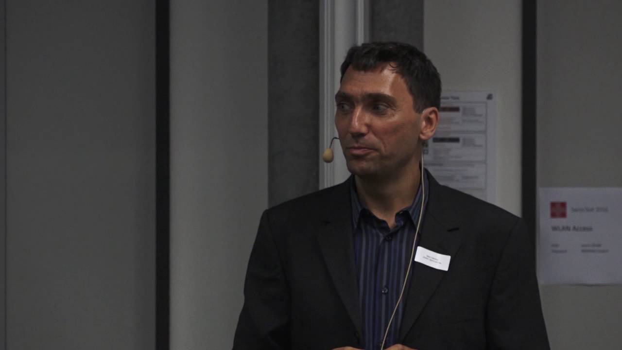 Mark Cieliebak - Welcome Speech, a Brief Survey of Text Analytics