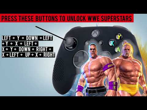 How TO UNLOCK EVERYTHING IN WWE ALL STARS On RPCS3 Emulator : 2024