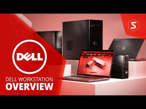 Brand New DELL Precision Desktop Workstations for 2023 | Hardware Overview