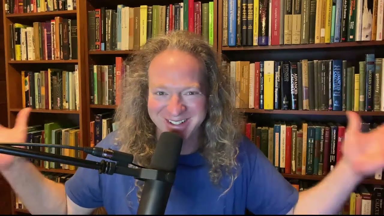 Why Math Professors Seem So Smart