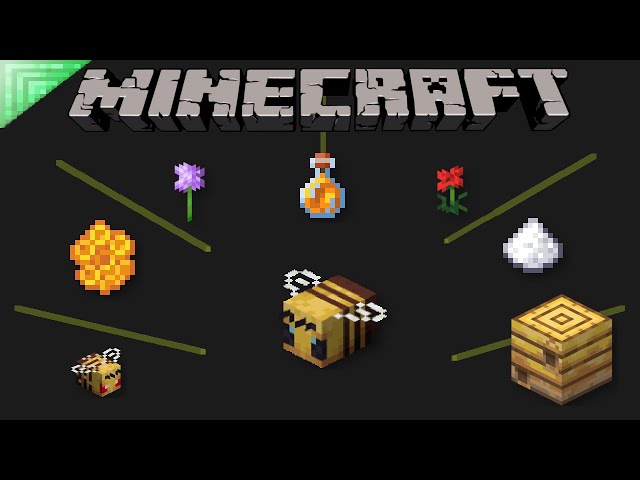 How to Breed Bees in Minecraft: Step by Step Guide