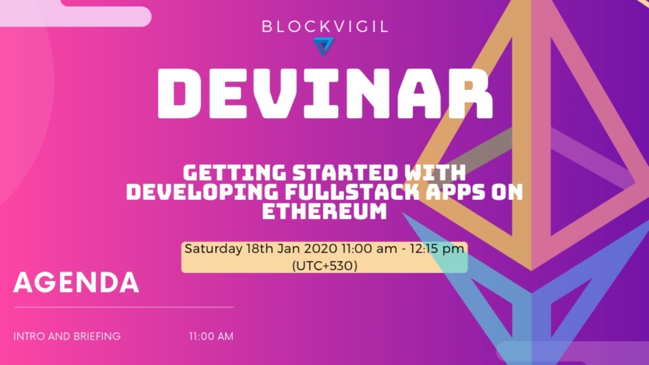 BlockVigil Devinar #1