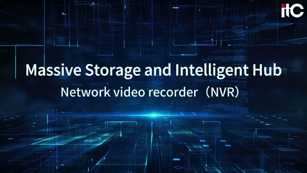 itc Surveillance System Solution