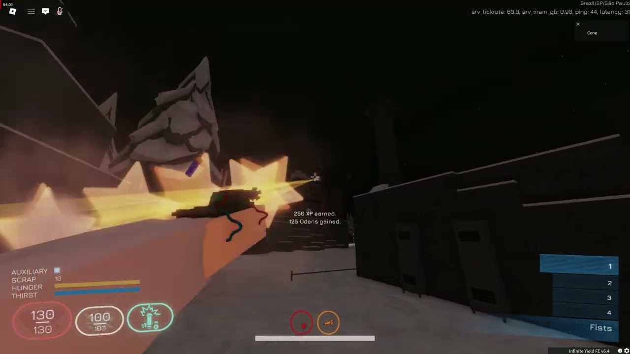 AWP Hub // BEST KEYLESS DECAYING WINTER SCRIPT UPDATE (More features)