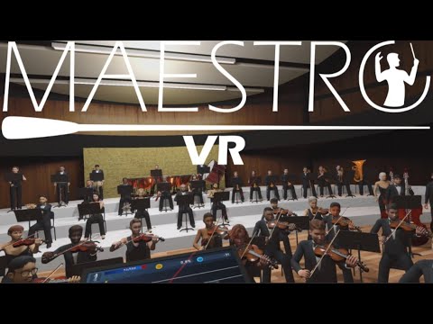 Steam Community :: Video :: Maestro VR (Demo) - Become A Real Conductor ...