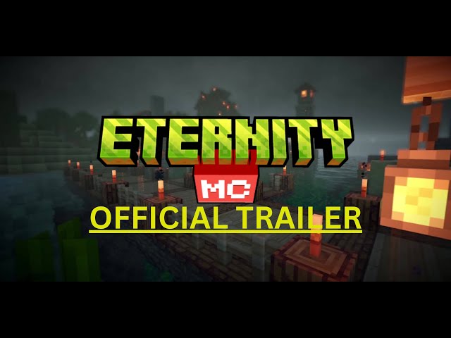 Eternity MC Minecraft Server