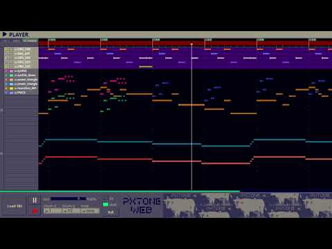 Steam Community :: Video :: [PxTone BGM] Ghostusk