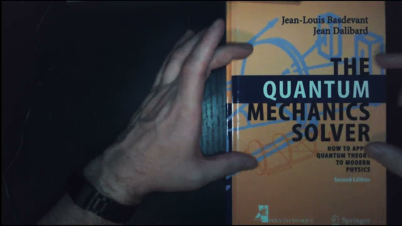 Review: The Quantum Mechanics Solver