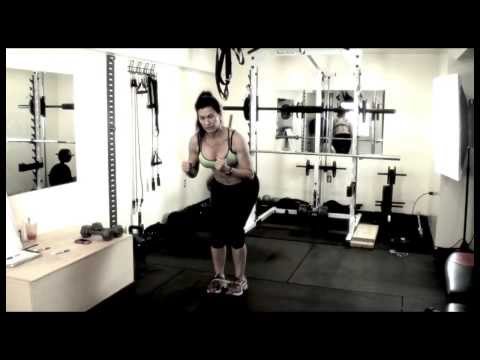 Forward and Back Band Walking | myworkouts.io