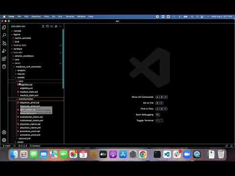 Medicare Claims Demo