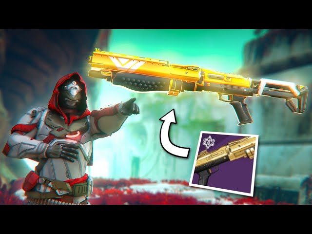 How to get The Comedian in Destiny 2
