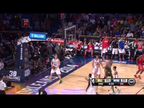 Dion Waiters Puts Tim Hardaway Jr. On Skates In Rising Stars Duel – UPROXX