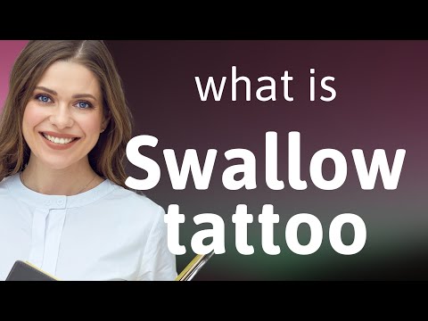 Understanding the "Swallow Tattoo": A Journey Through Symbolism and Language