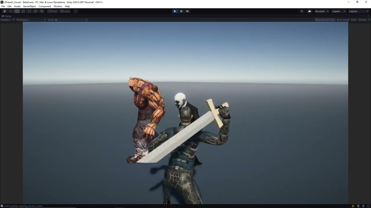 FPS Prototype Update 2