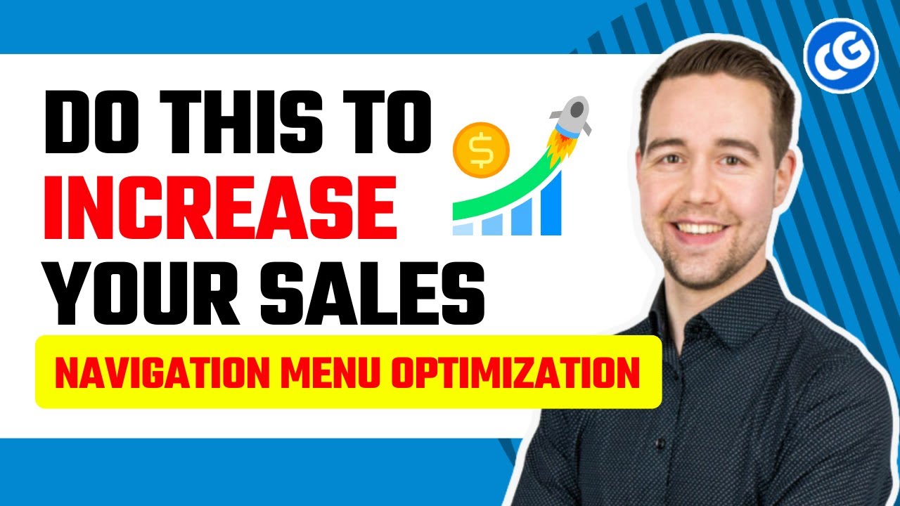 7 Rules to Optimize Your Main Navigation For More Sales (Ecommerce Store Optimization & CRO)