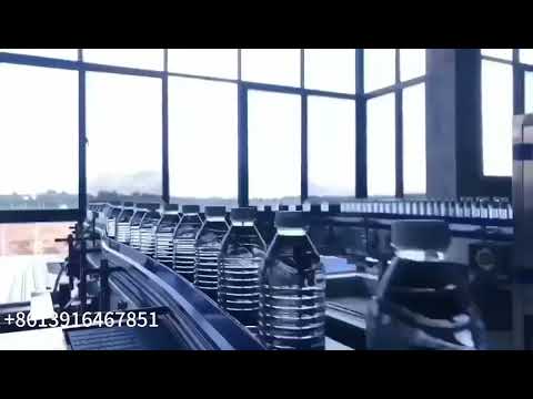 15000BPH Rotary water bottle filling machine