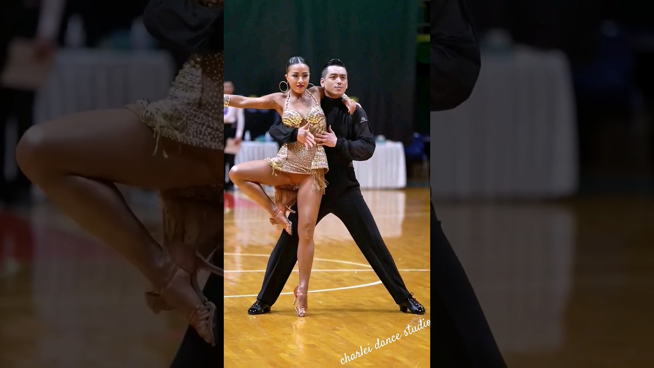 So beautiful rumba SoLo#ballroomdance #dancesport #rumba