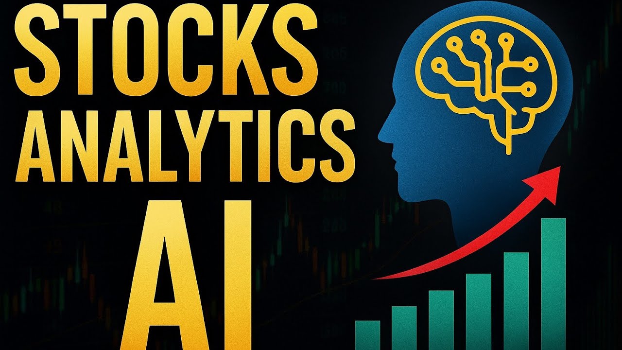 Stocks Analytics AI | Smart Investing with Artificial Intelligence