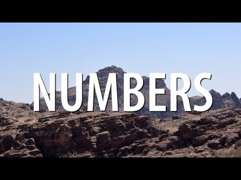 Numbers Chapter 9 | KJV Audio Bible | The Cloud and the Passover