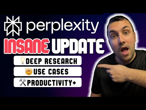 Perplexity Labs DESTROYS ChatGPT, Gemini & Grok in AI Deep Research!