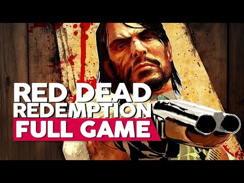 Red Dead Redemption | Full Game Walkthrough | PS3 | No Commentary