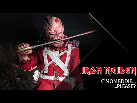 The Real Significance of Eddie in Iron Maiden's Branding and How Metal ...
