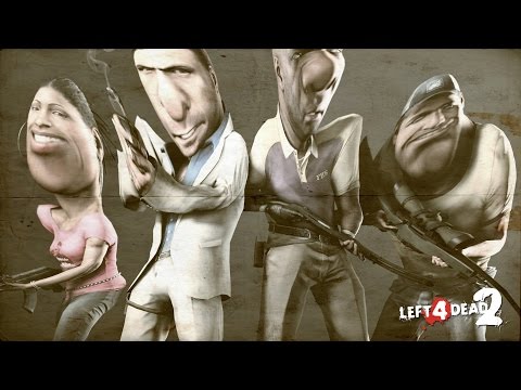 Steam Community :: Video :: Los zombie's no son el verdadero enemigo | LFD2