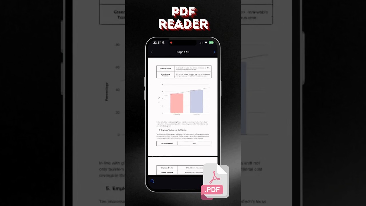 📚 Master SwiftUI & PDFKit: Build a Dynamic PDF Viewer! 📱✨