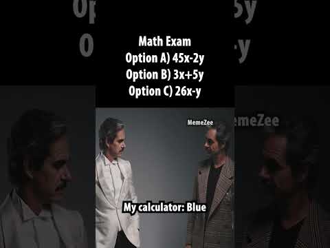 my calculator