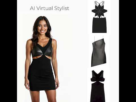 DETAIL AI AI Virtual Stylist services for fashion websites and try-ons #fashion #clothingbrands