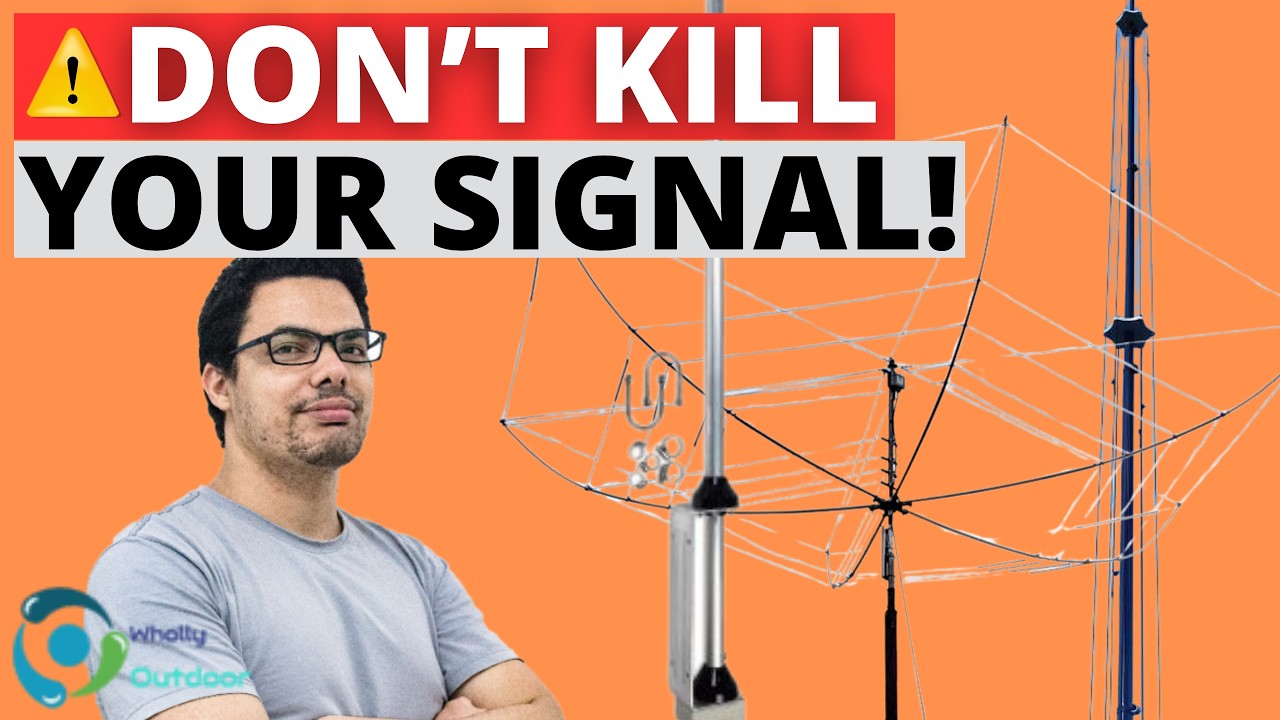 🎖️THE BEST HF ANTENNAS FOR HAM RADIOS IN 2025! [TOP 3]