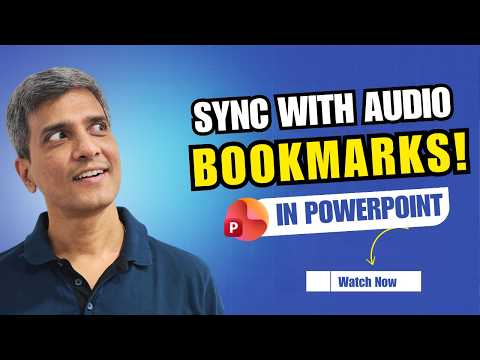 PowerPoint: Sync Audio with Animation