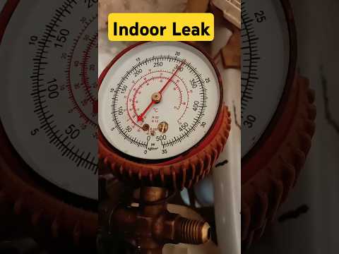 Indoor Leak Check.By Izhar Khan
