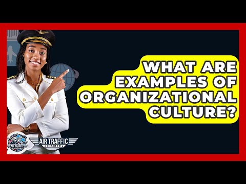 What Are Examples Of Organizational Culture? - Air Traffic Insider