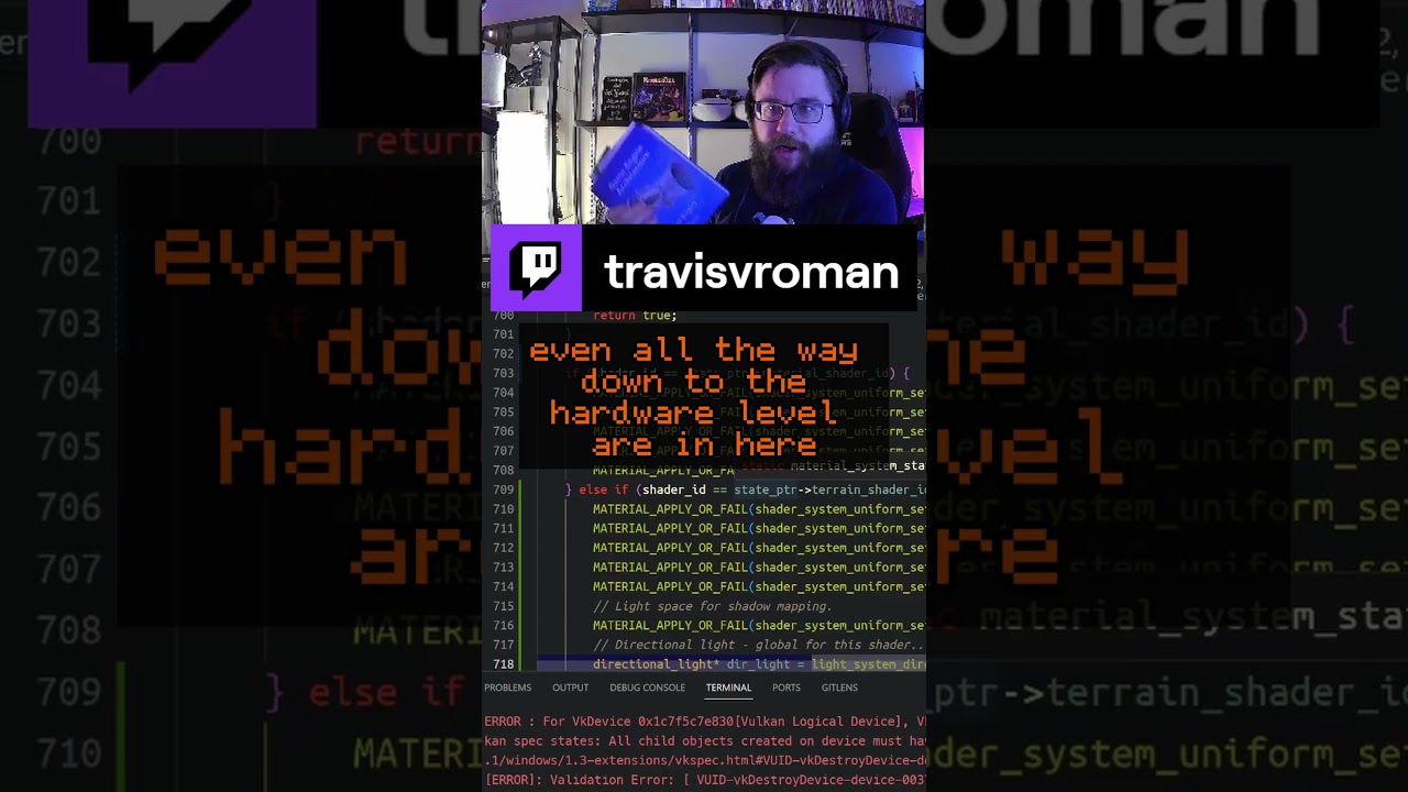 How did you learn how to make game engines? #gamedev #gameengine #coding