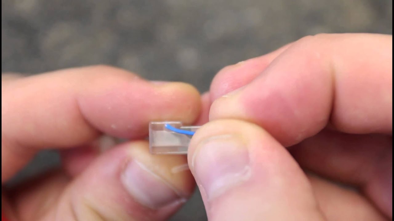 How to make a T1 Crossover / PRI cable
