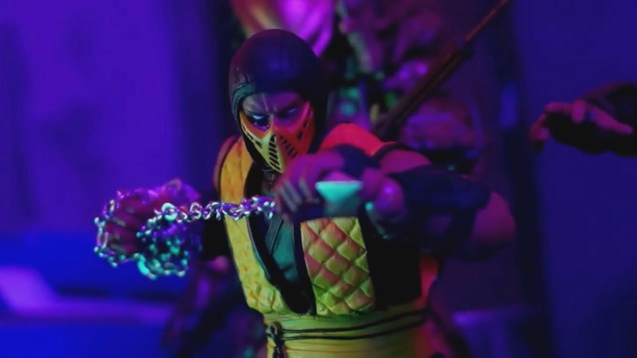 OMNI MAN VS MORTAL KOMBAT - MULTIVERSE- EPISODE 7