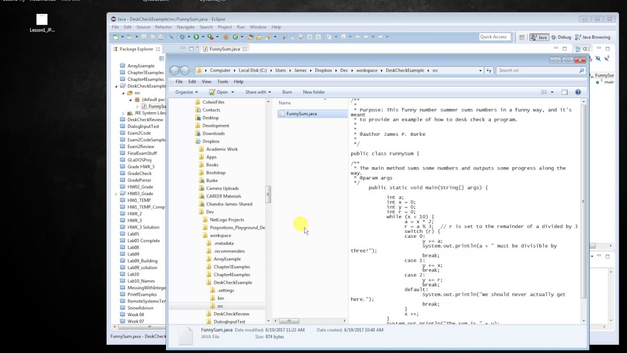 Finding and Archiving your Java Source Code